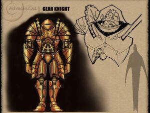 Gear Knight - My Wiki